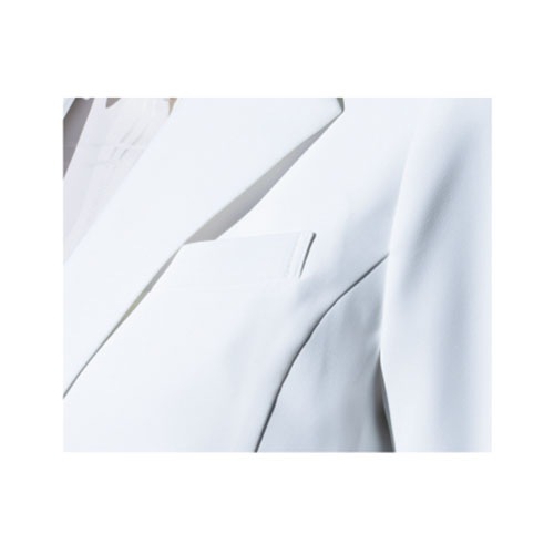 レディス 診察衣 ドクターコート 白衣 女性用 KZN409-10 KAZEN カゼン 長袖 レディース 医者 薬剤師 医療用 医療 人気 制服 ユニフォーム 実習 実験 ストレッチ 動き ...