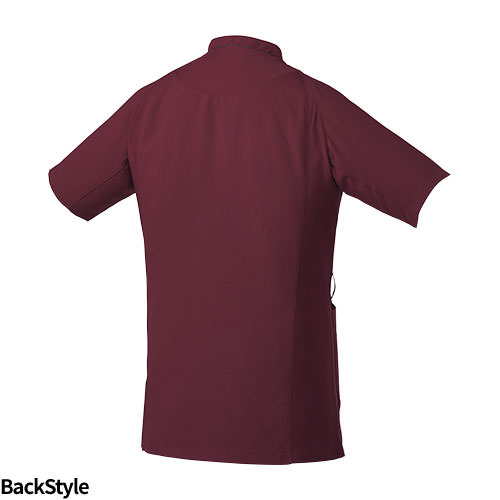 ジャケット 白衣 ケーシー MZ-0218 医療 ミズノ MIZUNO メンズ 男性用