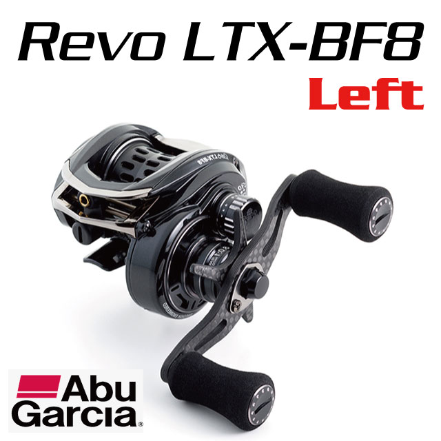 【お取り寄せ】ABU Revo LTX-BF8-L | リールから探す,ベイトリール | Anglers shop maniac's