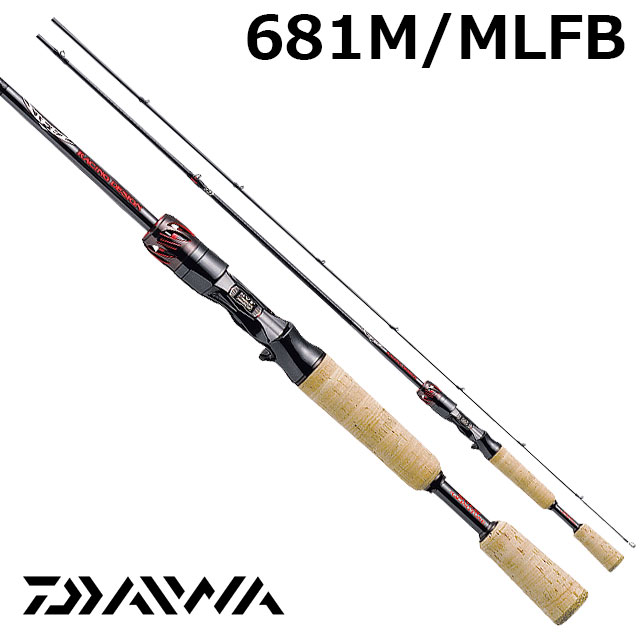 【お取り寄せ】ダイワ スティーズ RACING DESIGHN 681M/MLFB | すべての商品 | Anglers shop maniac's