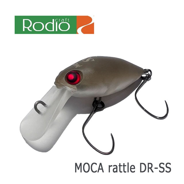 ロデオクラフト モカ ラトル DR-SS 2フック | トラウトルアーから探す,クランク | Anglers shop maniac's