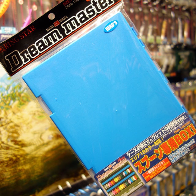 HERO'S ドリームマスター エリア DMA-1500SS | ケース・ワレット・バッグから探す,ワレット | Anglers shop ...
