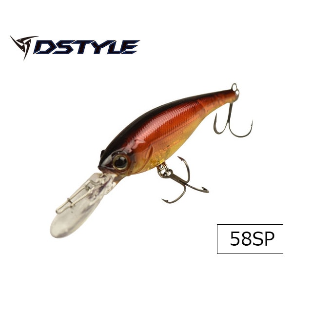 DSTYLE DBLOW SHAD(ディーブローシャッド）58SP | すべての商品 | Anglers shop maniac's