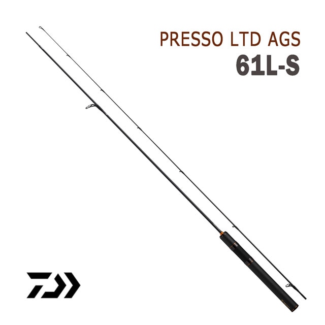 ダイワ プレッソ LTD AGS 61L-S | ロッドから探す,エリアトラウトロッド | Anglers shop maniac's