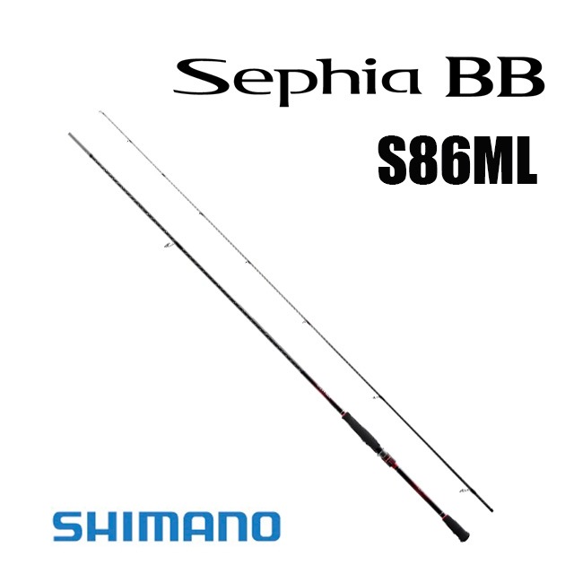 シマノ 22 セフィアBB S86ML | すべての商品 | Anglers shop maniac's