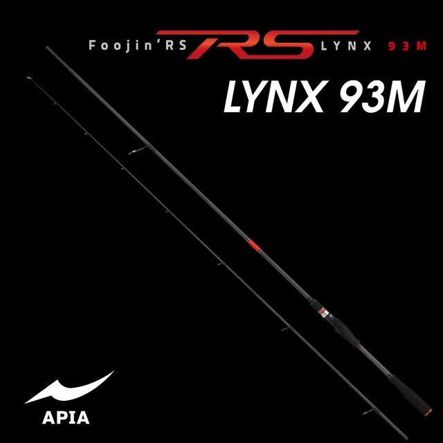 アピア Foojin RS リンクス 93M | ロッドから探す,シーバスロッド | Anglers shop maniac's