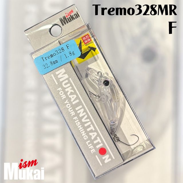 ムカイ トレモ 328MR F | トラウトルアーから探す,クランク | Anglers shop maniac's