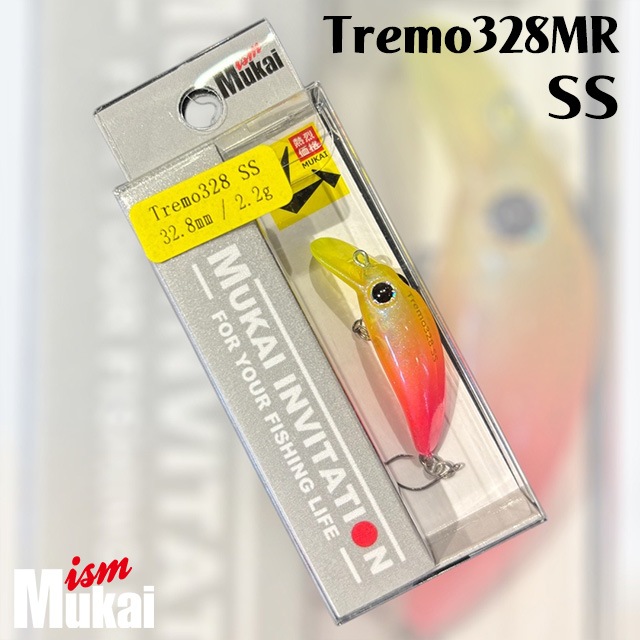 ムカイ トレモ 328MR SS | トラウトルアーから探す,クランク | Anglers shop maniac's