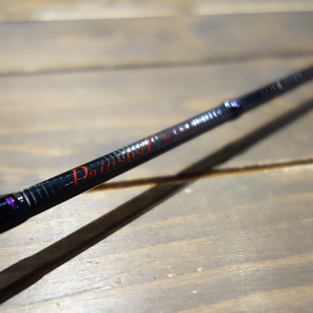 ヴァルケイン ダーインスレイヴ 6'1IS-UL 1091モデル | ロッドから探す,エリアトラウトロッド | Anglers shop maniac's