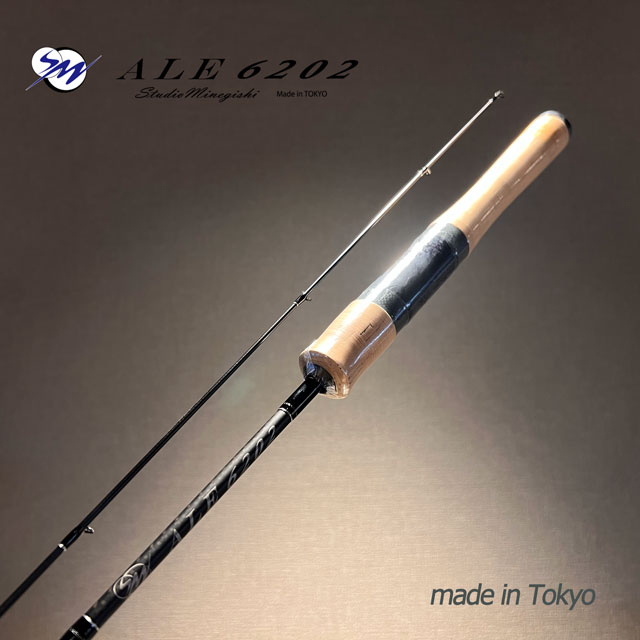 スタジオミネギシ ALE6202 AGS | ロッドから探す,エリアトラウトロッド | Anglers shop maniac's