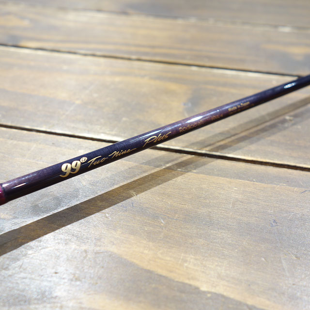 ロデオクラフト 99+ ツーナインプラス60UL-e LTD (maniac's オリジナル) | ロッドから探す,エリアトラウトロッド | Anglers shop maniac's