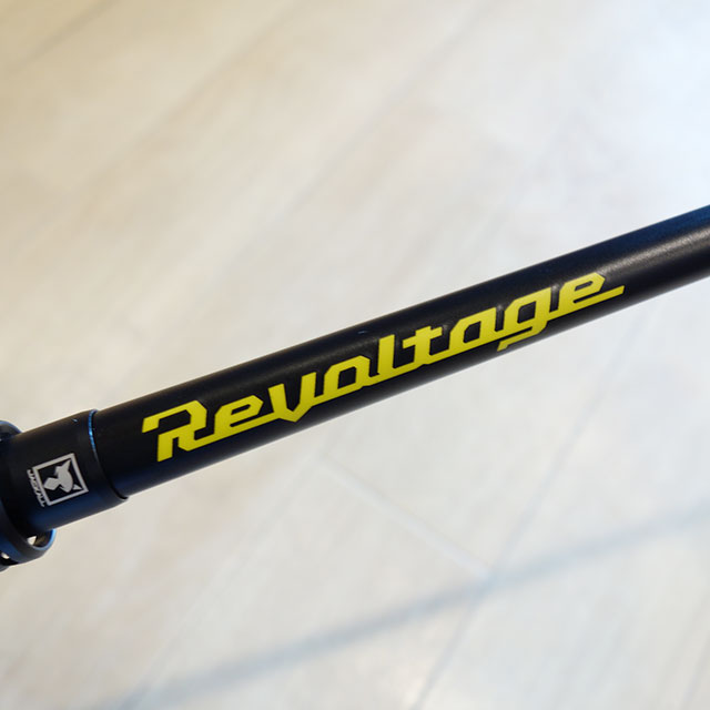 ジャッカル REVOLTAGE RV-C66M-LST | すべての商品 | Anglers shop maniac's