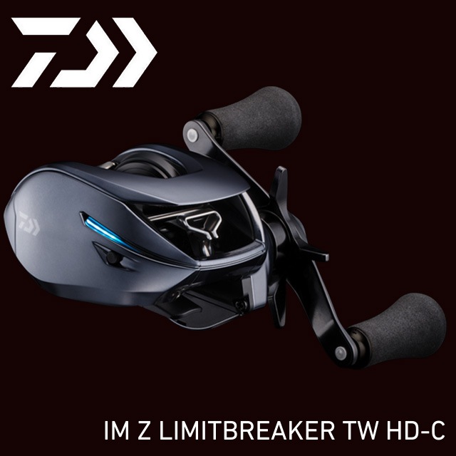 ダイワ IM Z リミットブレイカー XH TW HD-C | リールから探す,ソルト用ベイトリール | Anglers shop maniac's