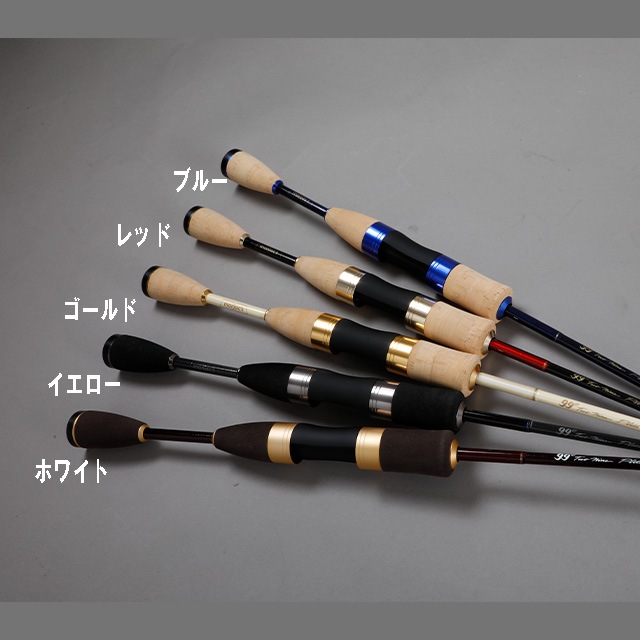 ロデオクラフト 99+ ツーナインプラス60UL-e グレー | ロッドから探す,エリアトラウトロッド | Anglers shop maniac's