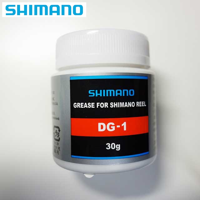 シマノ グリス DG-1 (DG12) 30g | すべての商品 | Anglers shop maniac's