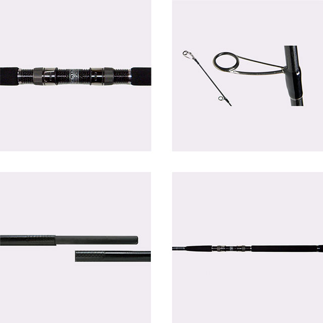 G-CRAFT MONSTER STREAM TR MSS-952-TR | ロッドから探す,シーバスロッド | Anglers shop ...