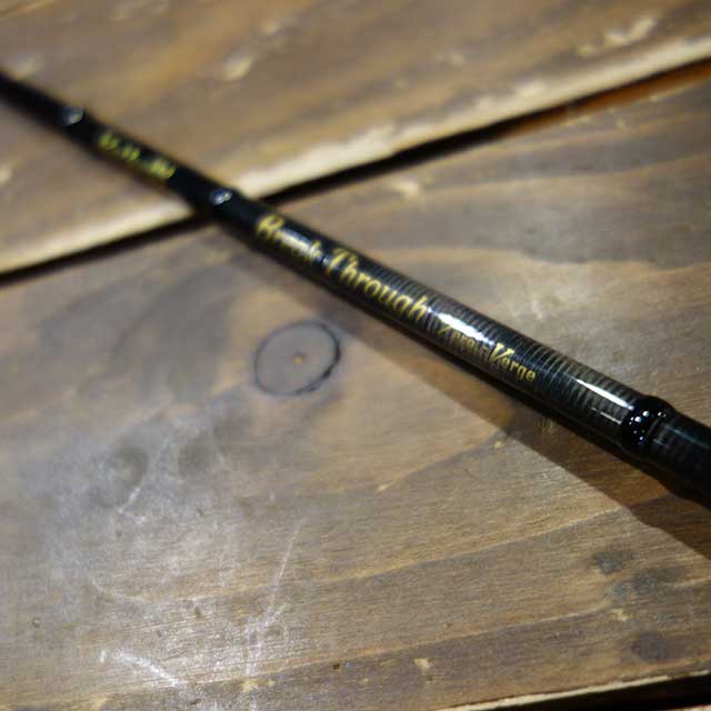 ヴァルケイン ブレイクスルー ゼロヴァージ 6'0ISS | ロッドから探す,エリアトラウトロッド | Anglers shop maniac's