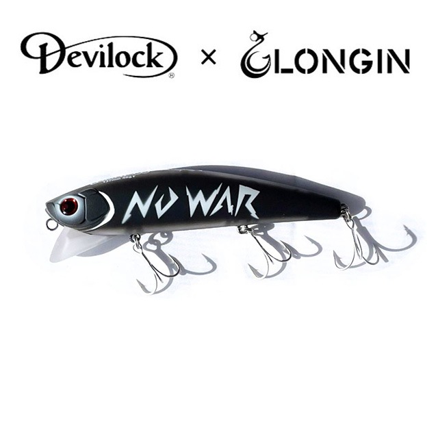 WakeyBoo137 HANF BY DEVILOCK別注 The Misfits ‘23 | シーバスルアーから探す,ミノー・リップレスミノー | Anglers shop maniac's