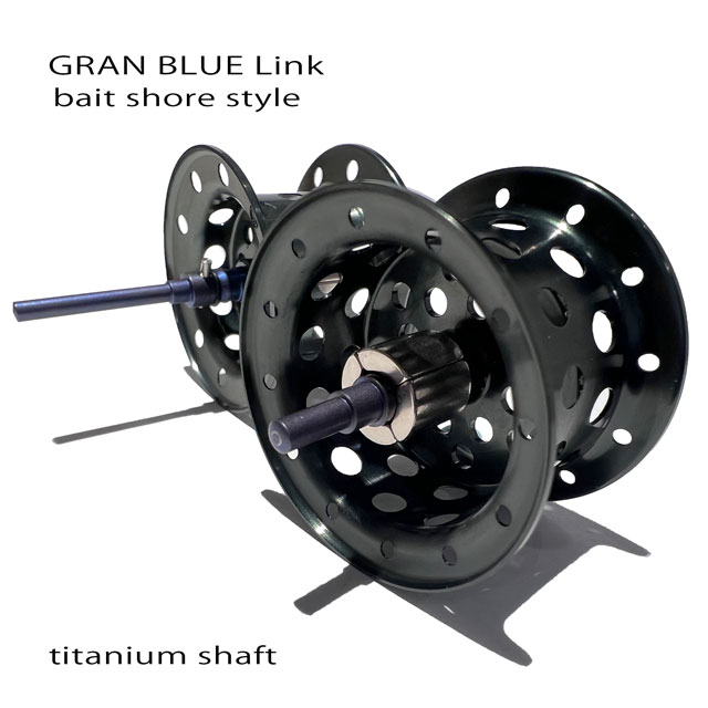 グランブルーリンク 18' アンタレスDCMD チタンシャフト | ブランドから探す,カ行,グランブルーリンク | Anglers shop maniac's