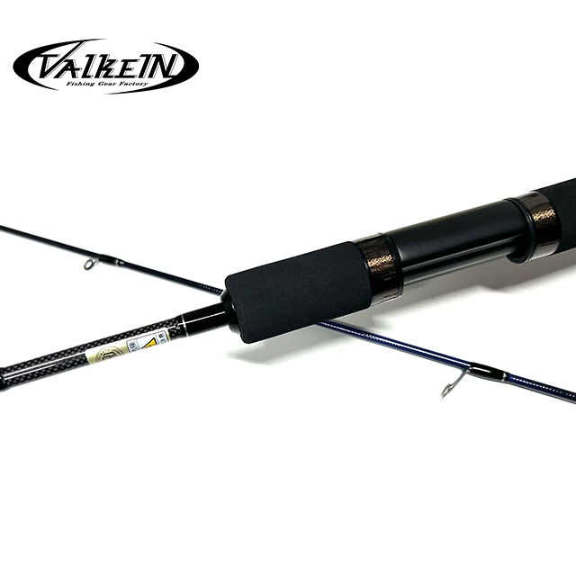 ヴァルケイン ブレイクスルー ゼロヴァージ 60ISS-UL 1091モデル ブラックネイビー | ロッドから探す,エリアトラウトロッド | Anglers shop maniac's