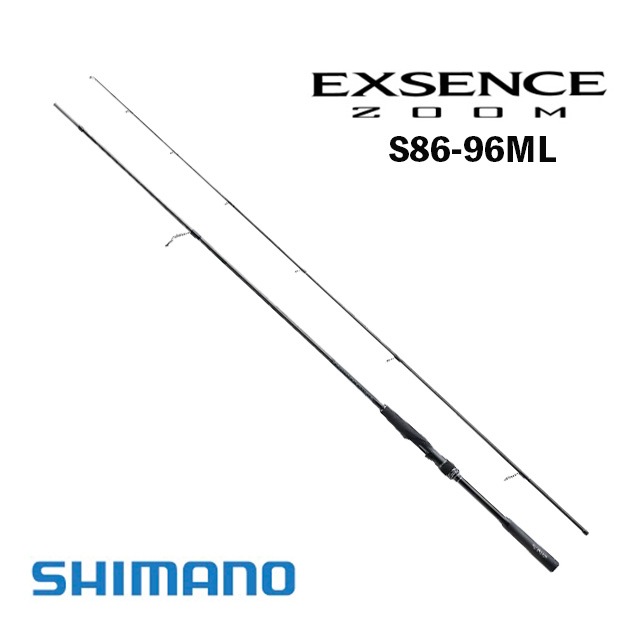 シマノ エクスセンス ズーム S86-96ML | ロッドから探す,シーバスロッド | Anglers shop maniac's
