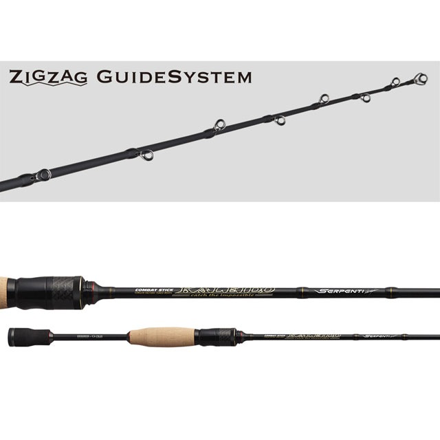 エバーグリーン TKSS-63L-ZZ インクレディブルセンサーデルジェス | ロッドから探す,バスロッド(スピニング1ピース) | Anglers shop maniac's