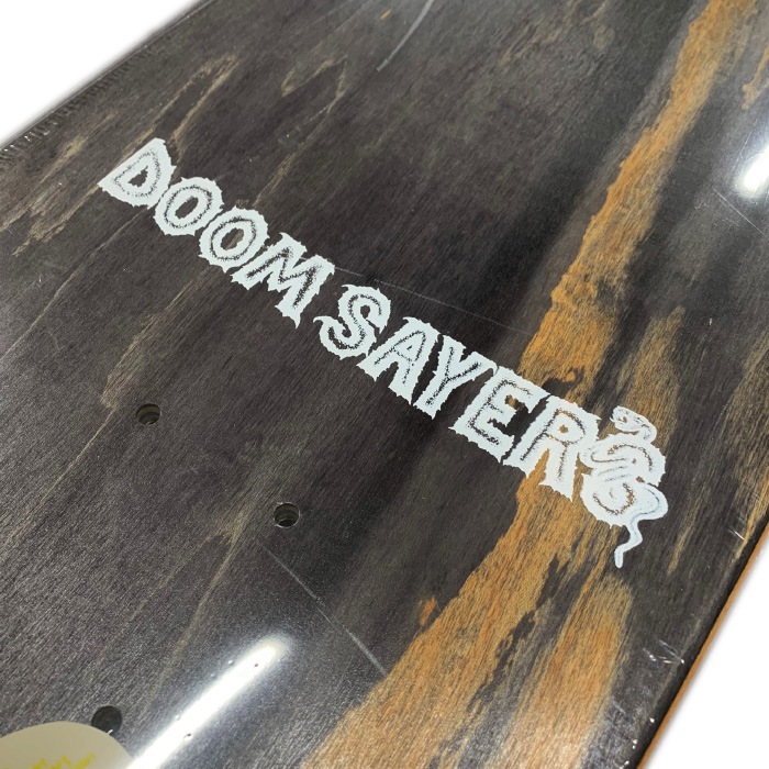 スケボー デッキ スケートボード DOOM SAYERS ドゥームセイヤーズ ELI WILLIAMS DECK 8.5 8.5インチ SK8 ...