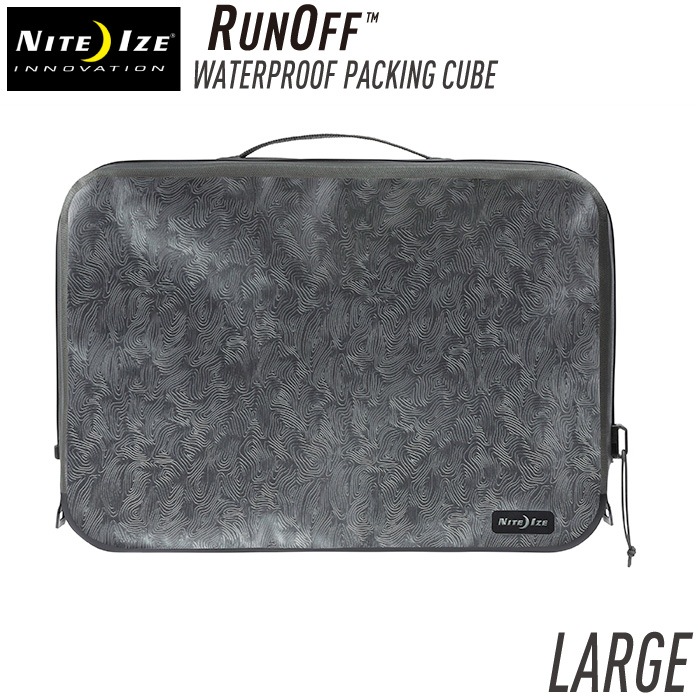 NITEIZE ナイトアイズ 防水バッグ RUN OFF WATERPROOF LARGE PACKING