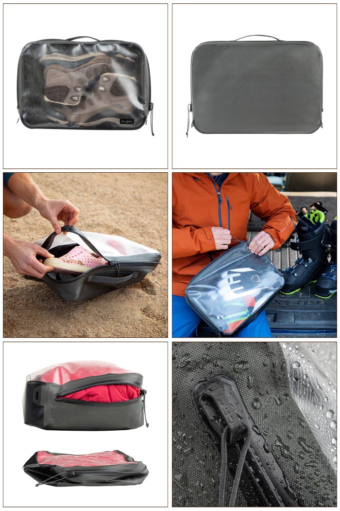 NITEIZE ナイトアイズ 防水バッグ RUN OFF WATERPROOF LARGE PACKING