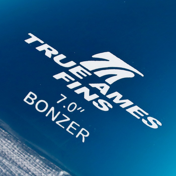 【毎日割】 ロングボード センターフィン シングルフィン TRUE AMES トゥルーアームズフィン BONZER 7.0” ボンザー ボンザ ...