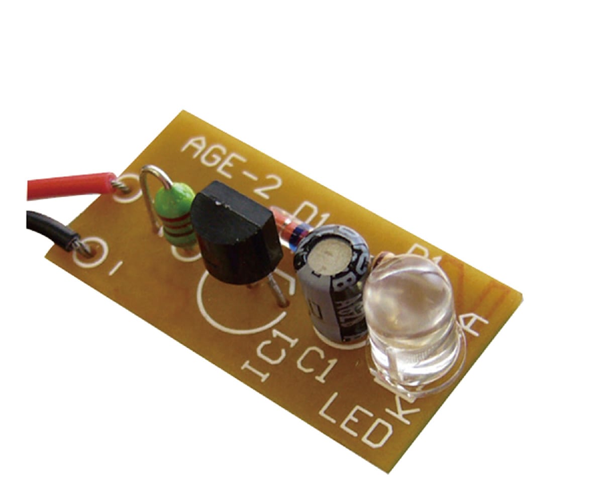 1.5V白色LED点灯キット | 教育用品/おもちゃ,Artecブロック/ロボット,技術/ロボット | まんてんツール 本店