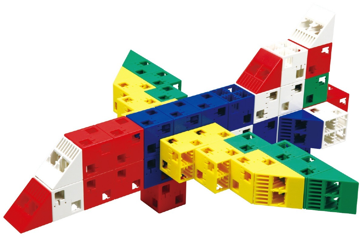 J･Artec Lブロック プライマリー 60ピース | 教育用品/おもちゃ,Artecブロック/ロボット,Artecブロック | まんてんツール 本店