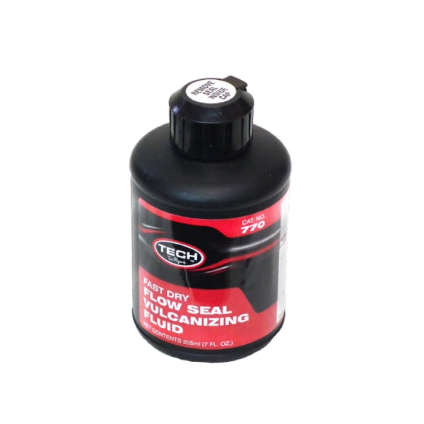 TECH 強力加硫セメント770 205ml | 整備用品/工具,タイヤ/足回り整備,パンク修理 | まんてんツール 本店