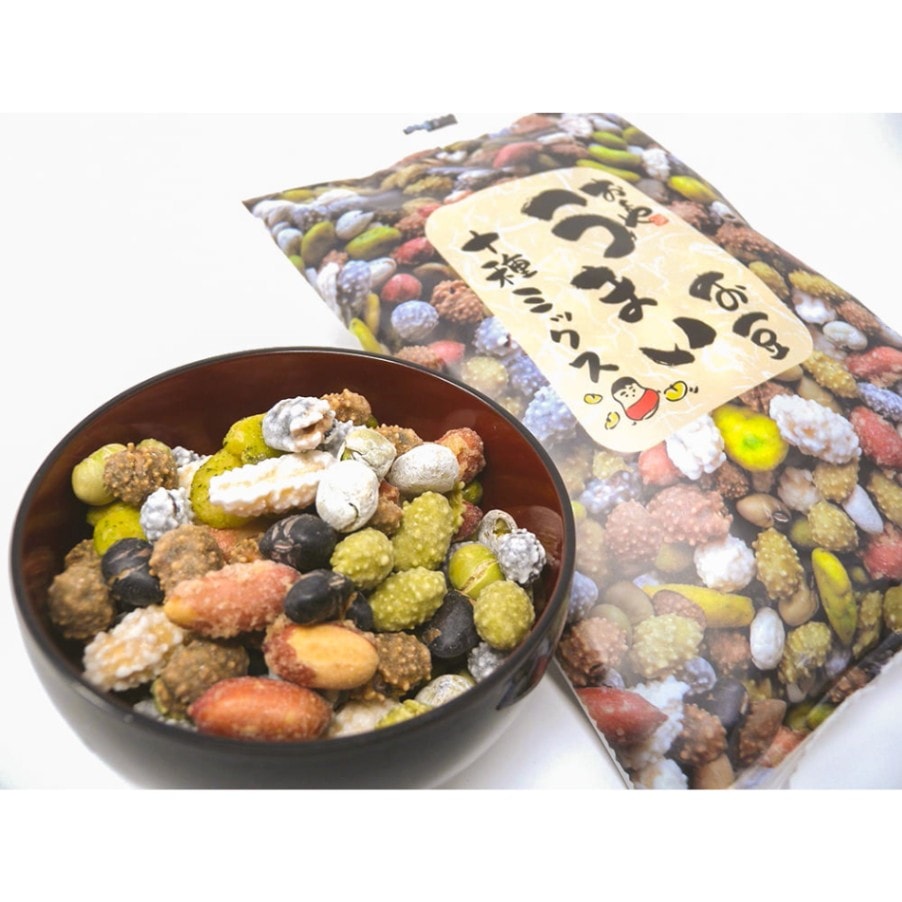 おくや 10種ミックスうまい豆 | 福島物産品 | 森株式会社 公式オンラインショップ