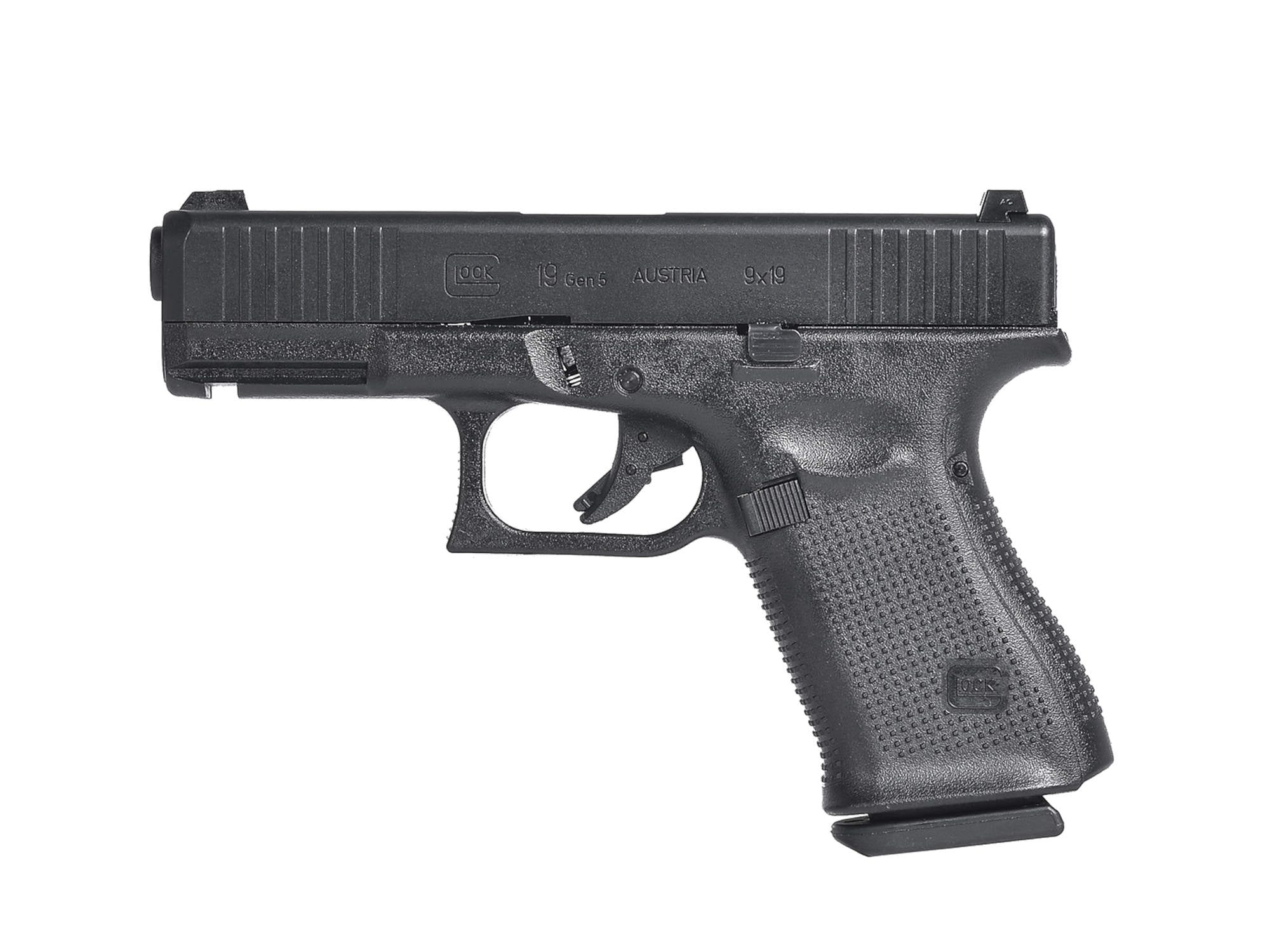 UMAREX/VFC G19 Gen5 GBB（black）【 入荷待ち】 | ガスガン | MarsAirsoft
