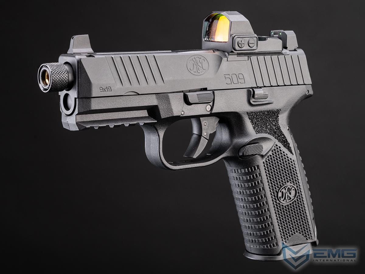 FN Herstal FN 509 GBBガスブローバックハンドガンBK 【EMG FN Herstal Licensed 】 | ガスガン ...