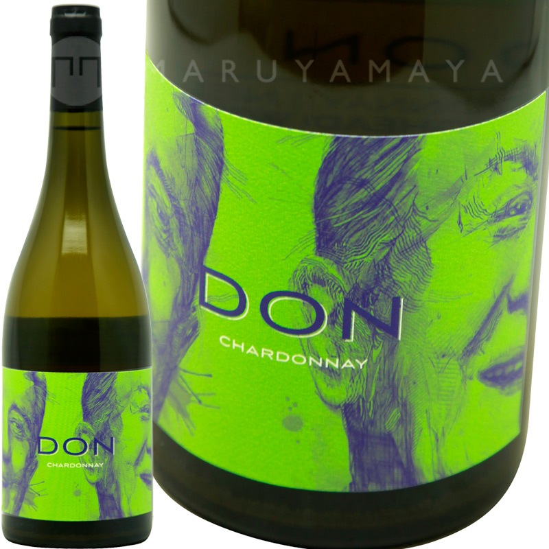 ドン シャルドネ [2018] アレックス・クレイグヘッド Alex Craighead DON Chardonnay | ニュージーランド ...