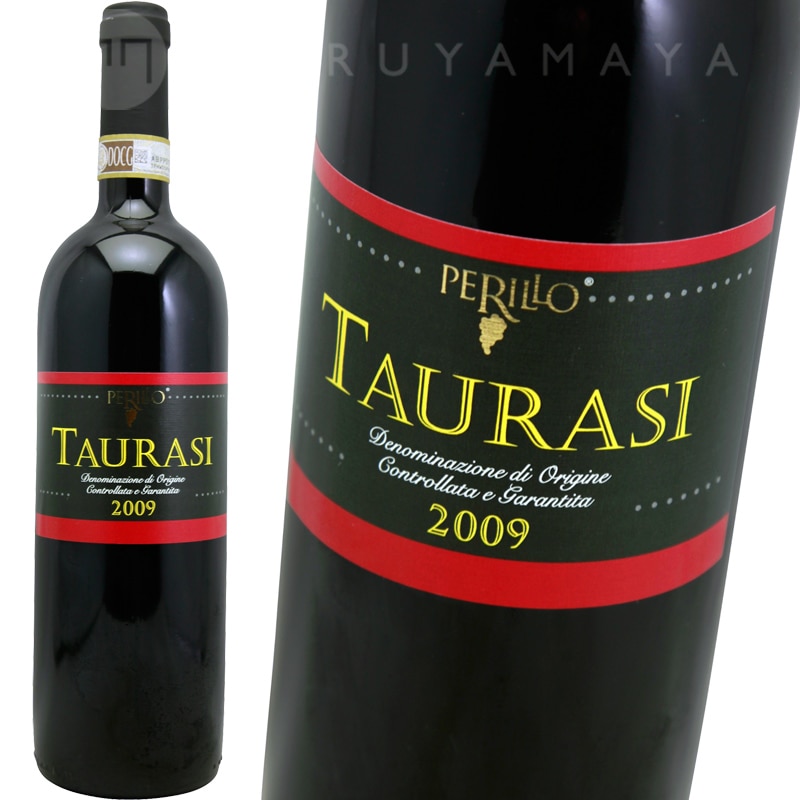 タウラージ [2009] ペリッロ Perillo Taurasi | イタリア,南部イタリア,カンパーニャ,ペリッロ | 円山屋今村昇平商店 ...