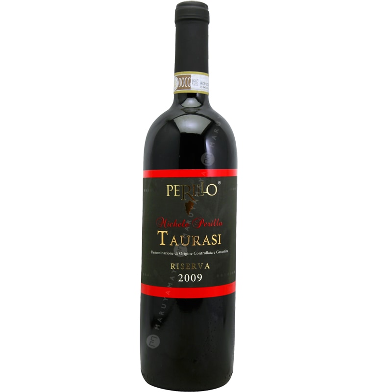 タウラージ リゼルヴァ [2010] ペリッロ Perillo Taurasi Riserva | イタリア,南部イタリア,カンパーニャ ...