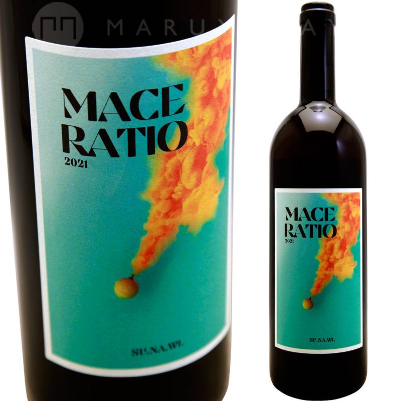 メイス・レイト [2021] ス．ナ．イ スーパーナチュラルワイン SU.NA.WI SUPER NATURAL WINES MACE ...