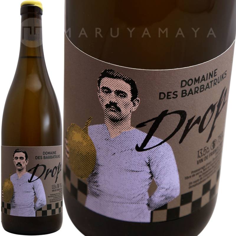 ドロップ [2023] レ・バルバトラクス（マキシム・ランネイ） Les Barbatruks（Maxim Lannay） Drop ...