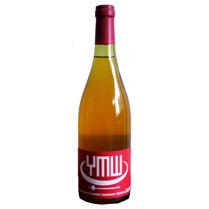 オレンジワイン イエローマジックワイナリー ORDINARY orange 2021 750ml Yellow Magic Winery 山形 ...
