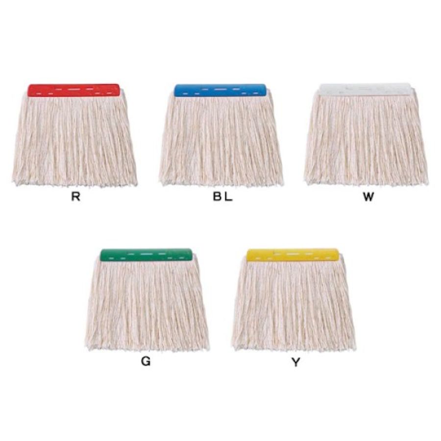 山崎産業 コンドル 糸ラーグ E-8 260g 赤（レッド） | モップ | マルカネonline