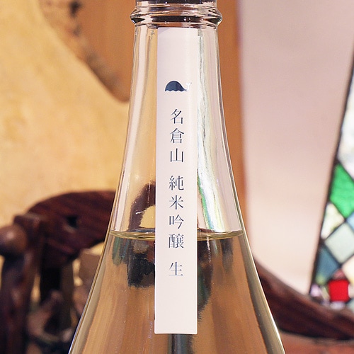 名倉山 Code-N 『渚』 純米吟醸 生酒 720ml | 酒のマルミ 地酒 本格焼酎通販のオンラインショップ