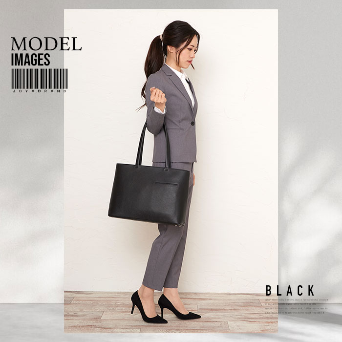 JOYA ジョヤ J4027 a4 トートバッグ レザー ビジネストート ハンドバッグ レディース メンズ 鞄 通勤通学