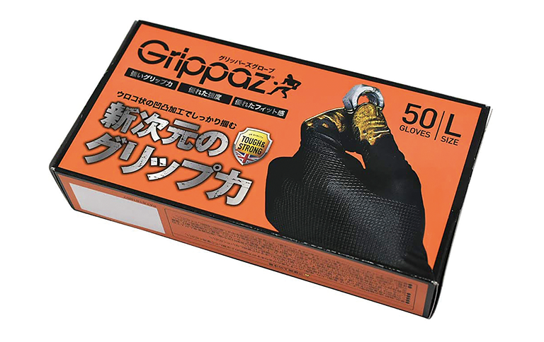 GRIPPAZグローブ ｜大塚刷毛製造株式会社公式オンラインショップ「 マルテープラス」