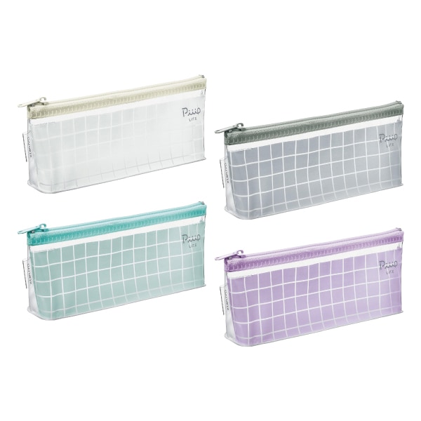 KOKUYO コクヨ] ツールペンケース Piiip LITE＜ピープライト＞スリム F-VBF246 | 事務用品,収納ケース・バッグ,ペン ...