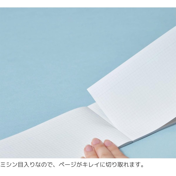 [KING JIM キングジム] EMILy＜エミリー＞ HORIZONTAL NOTEBOOK＜横長ノート＞ 約H92mm×W164mm ...