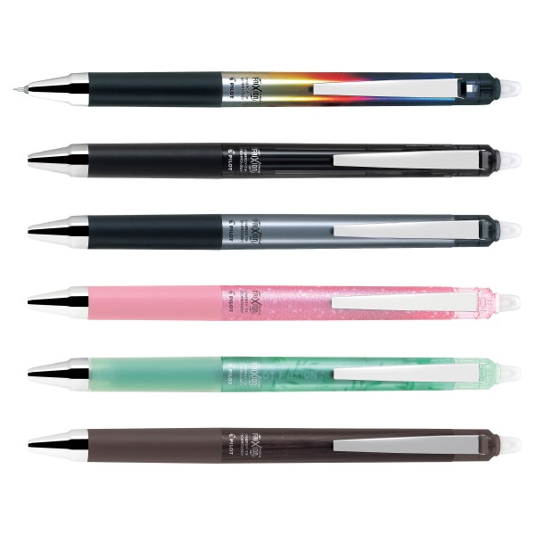 [PILOT パイロット] ゲルインキボールペン FRIXION POINT KNOCK＜フリクションポイントノック＞04 デザインシリーズ ...
