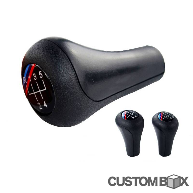 5速ギア BMW 1 3 5 6 シリーズ M3風 シフトノブ E30 E32 E34 E36 E38 E39 E46 E53 E60 E63 E83 E84 E90 E91 等に☆ | 内装 ...